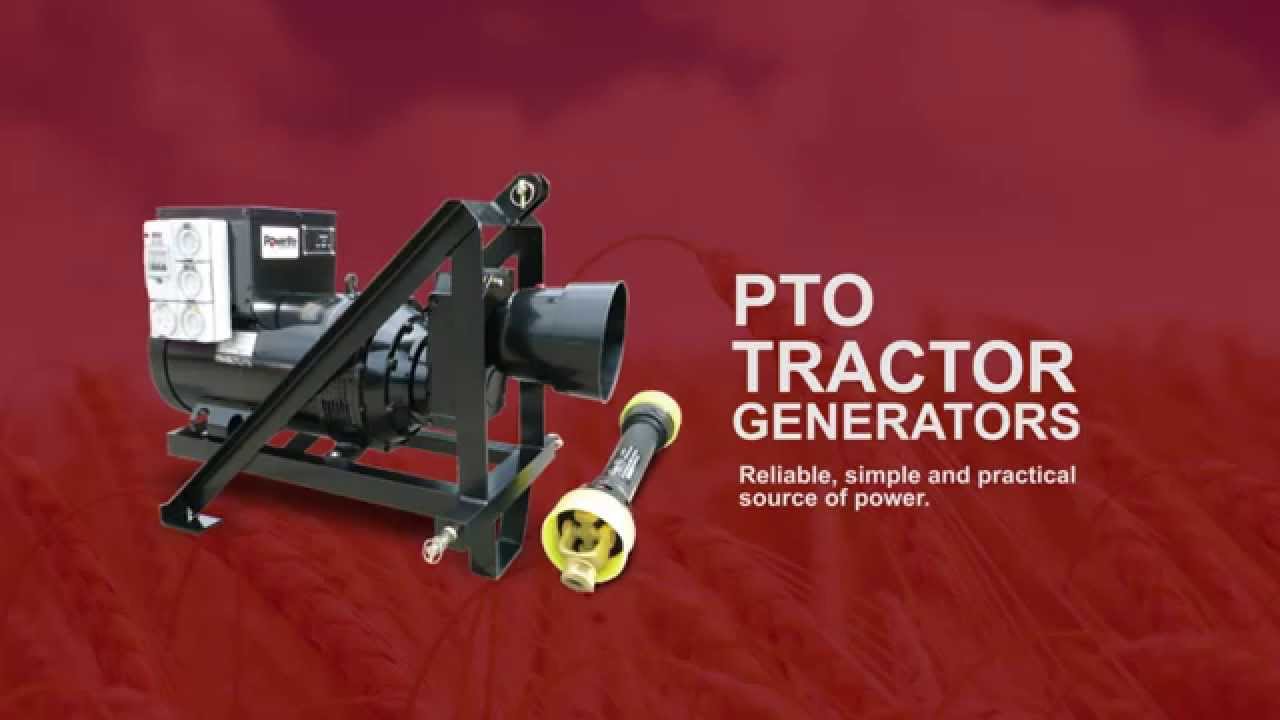 Powerlite - Farming Power Solutions - PTO Generator & Kubota Generators ...