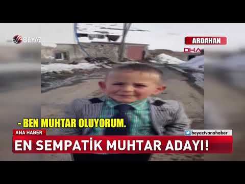 EN SEMPATİK MUHTAR ADAYI