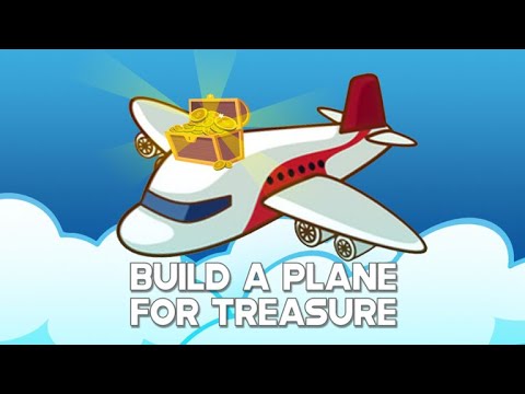 Plane Crazy | April Fools Event | Gold Bar - YouTube