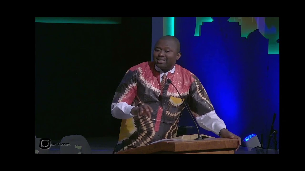 Our Time Youth Conference 5.5.23 Bro. Adewale Adesina - YouTube