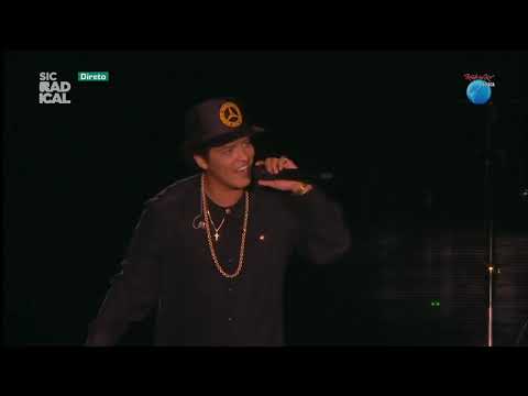 Bruno Mars Live Full Concert 2020