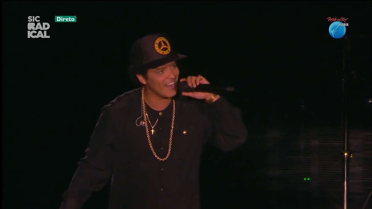 Bruno Mars Live Full Concert 2020 - YouTube
