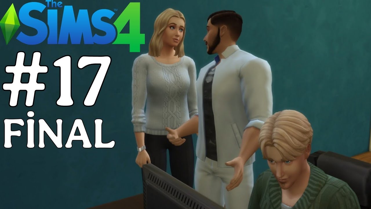 ÖLENE KADAR MUTLU YAŞADILAR - The Sims 4 #17 (FİNAL) - YouTube