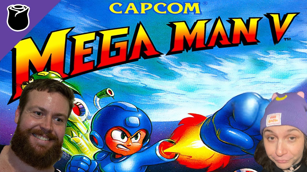 Mega Man World 5 DX - YouTube