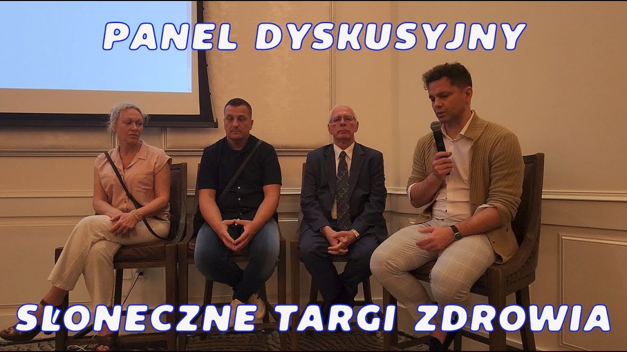 Dr.Magdalena Gallus, Dr.Rafał Baron, Grzegorz Skwarek Jerzy Zięba Panel ...