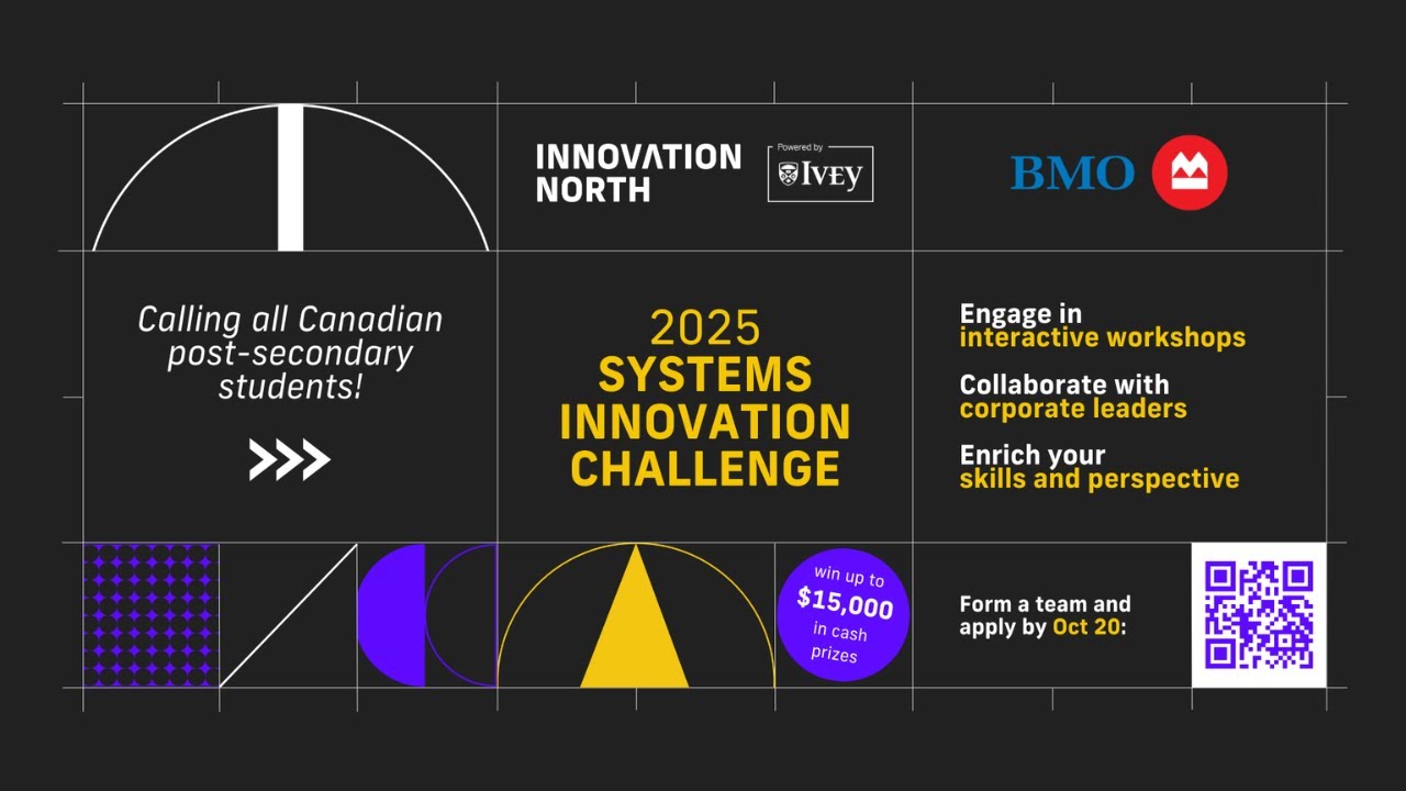 2025 Systems Innovation Challenge Info Session - YouTube