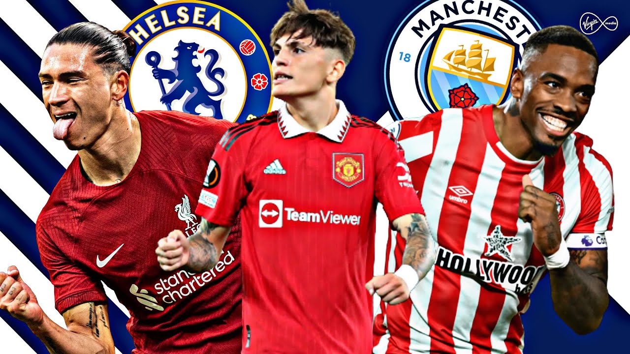 Man City Lose, Newcastle Masterclass | PL Round Up - YouTube