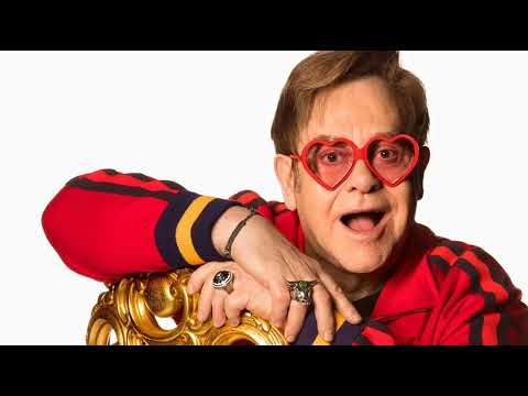 Elton John-Believe(1995)