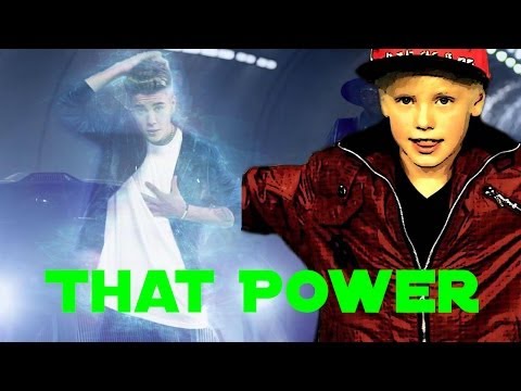Will I.AM ft. Justin Bieber - That Power (feat Carson Lueders) Official Music Video