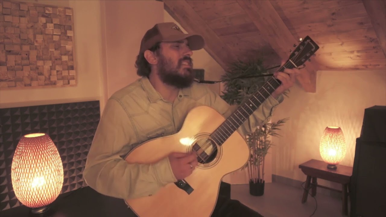 Alex Lambert - Cryin in the rain (Martin Hesta cover) Chords - Chordify