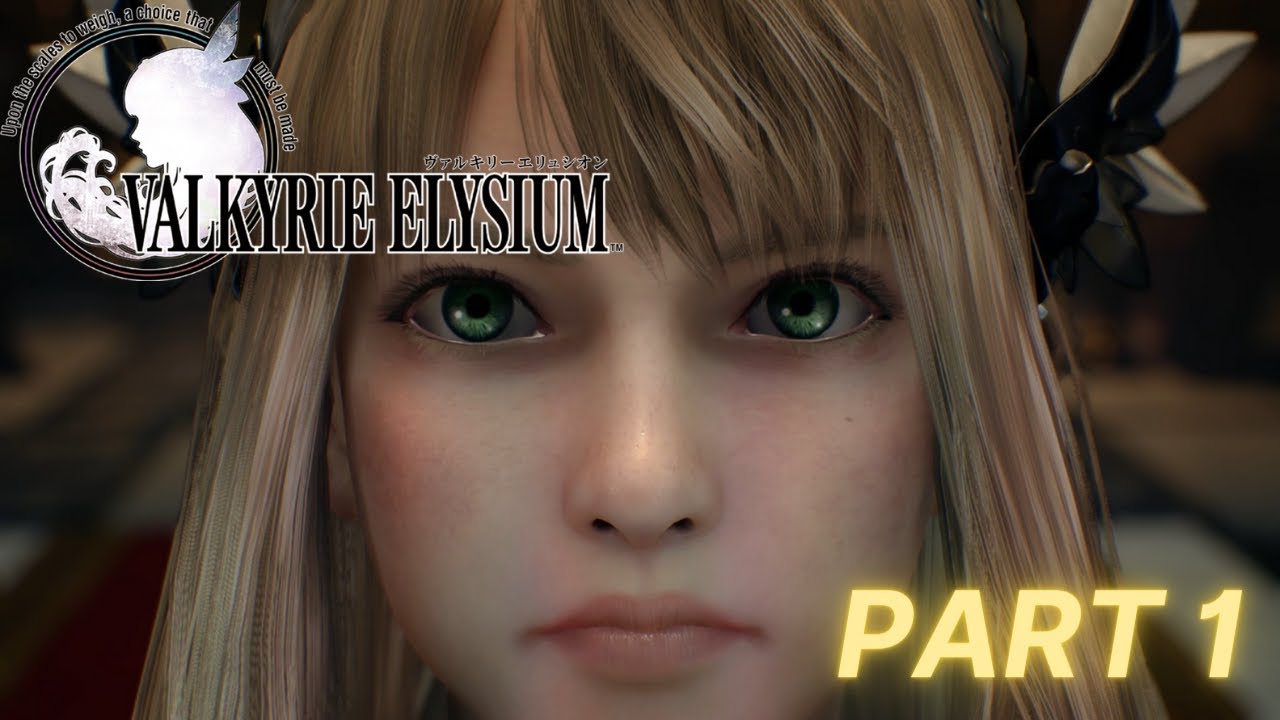 VALKYRIE ELYSIUM - YouTube