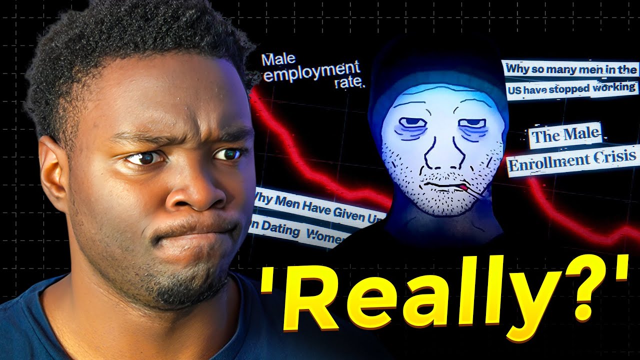 Society Has Failed MEN... - YouTube