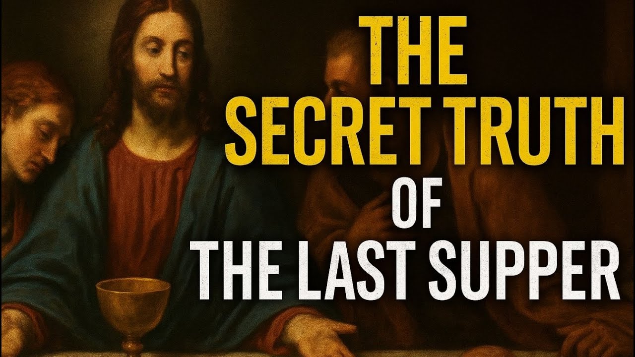 The Darkest Secret of the Last Supper: Da Vinci's Hidden Message and A ...