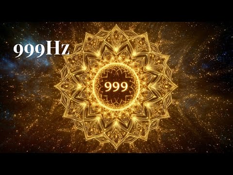 999 Hz Zenginlik Kodu - Evrenin Bolluk ve Refahının Tüm Kapılarını Aç