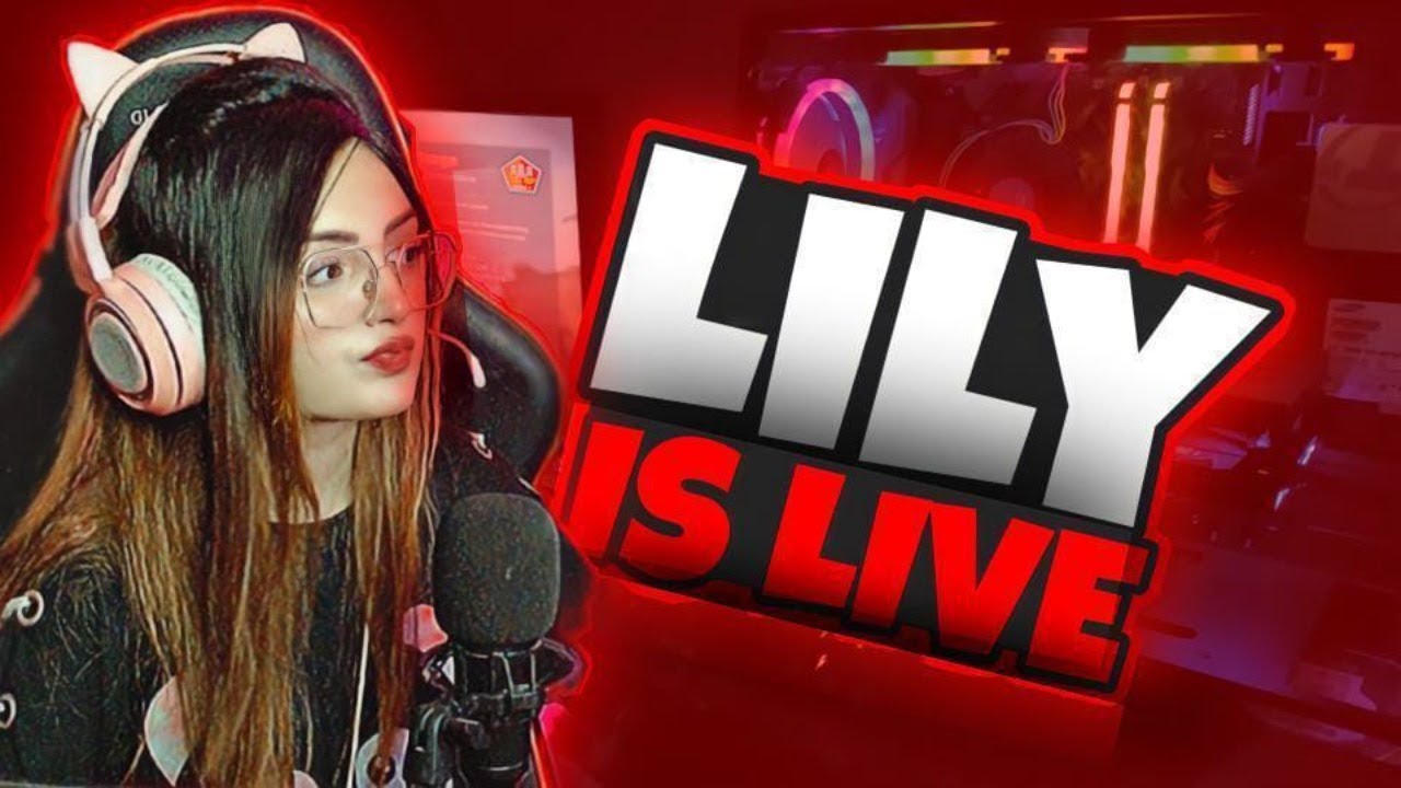 PUBG MOBILE - ROAD TO 100K - LILY LIVE GAMING - YouTube