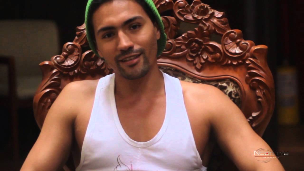 ACTOR COLOMBIANO CARLOS SANCHEZ - YouTube