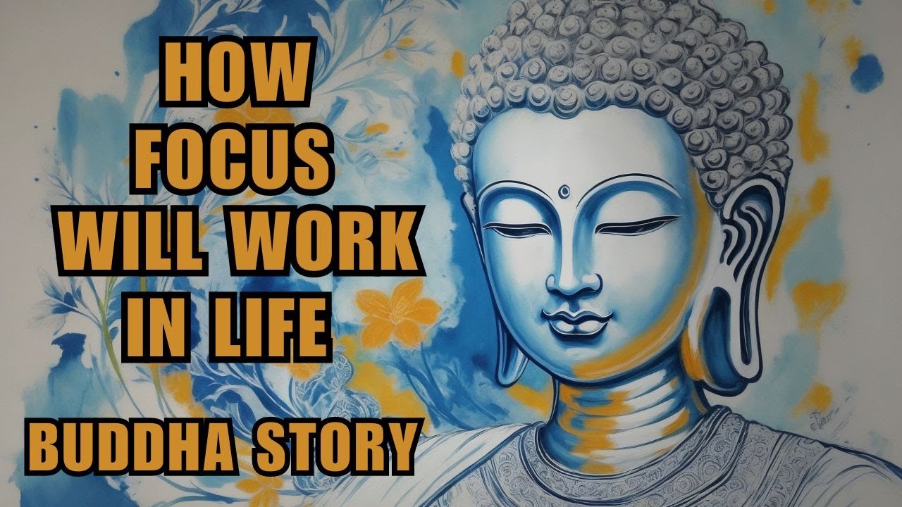 Discover the Wisdom of Buddha: A Tale of Self-Discovery | Art of focus ...