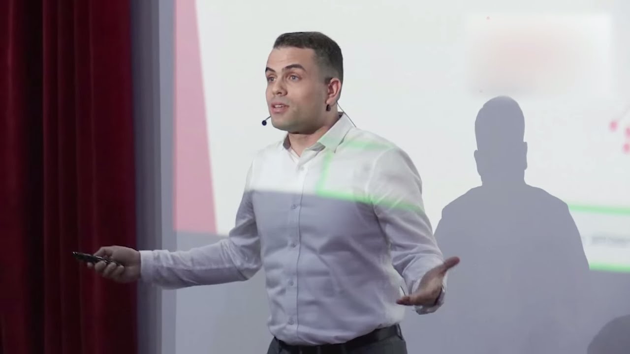 Building Impactful Connections Through Data | Nick Pinheiro | TEDxPraia ...