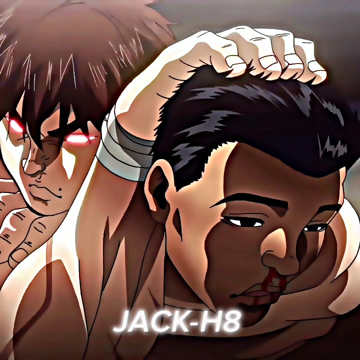 Baki Destroyed Mohammed Ali Jr's balls | baki 4KEDIT - YouTube