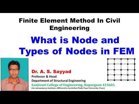 Lect06: Finite Element Method - YouTube