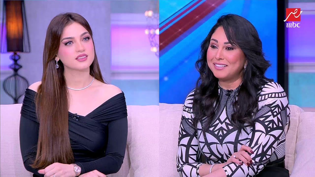 رحاب الجمل ساعات جوزي لما بيكون نايم بيوحشني ياسمين عز فيه ستات بتصحى