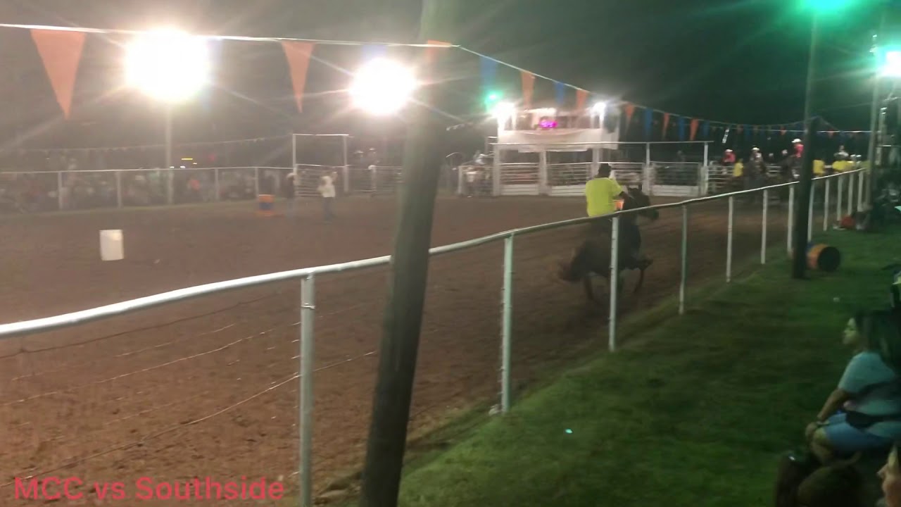 Clearview Rodeo 2019 MCC vs Southside 1st/Championship Race - YouTube