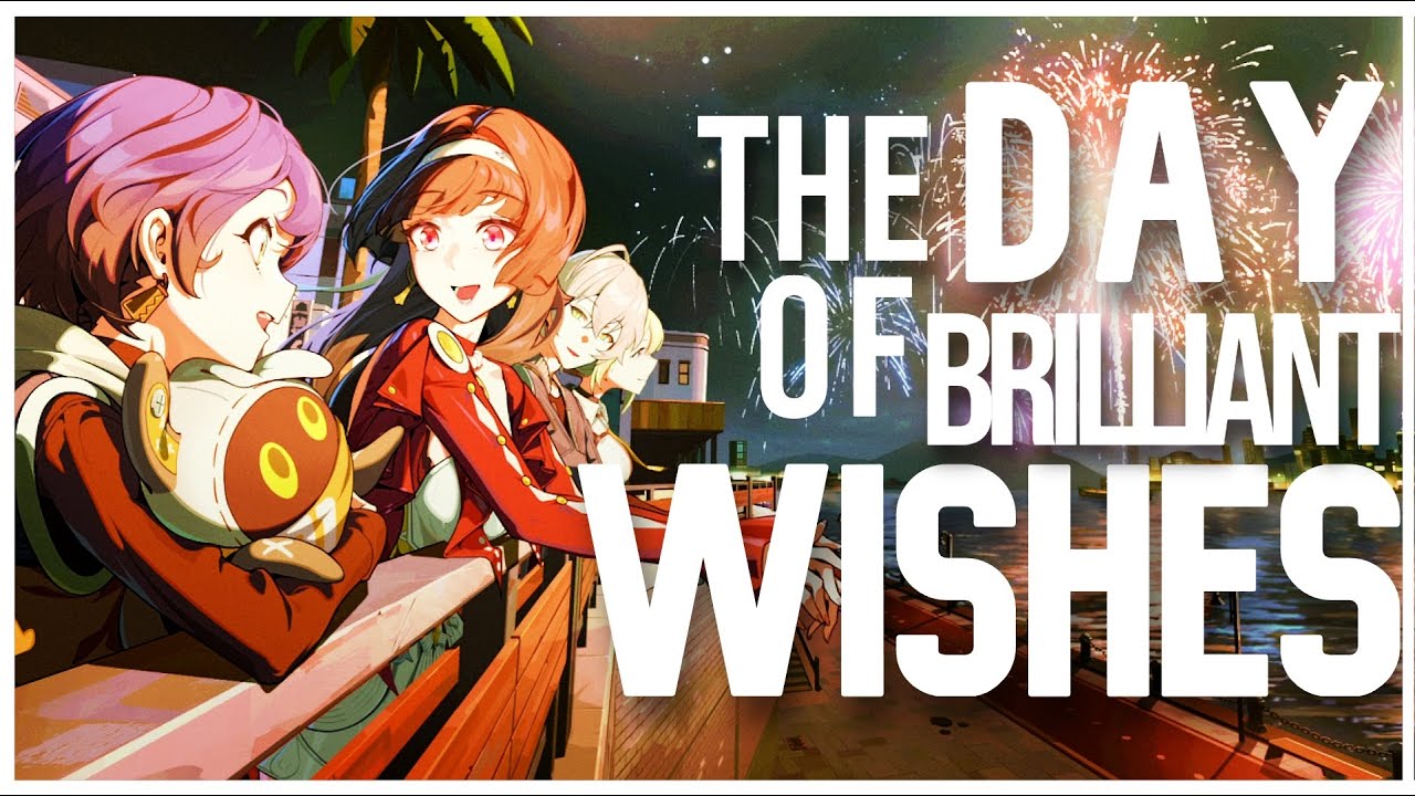 Zenless Zone Zero ZZZ Ridu Chronicles The Day of Brilliant Wishes Full ...