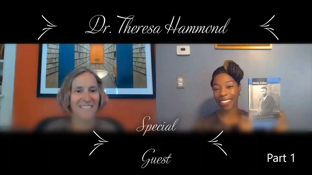 Black CPA Spotlight - Conversation with Author & Professor, Dr. Theresa ...