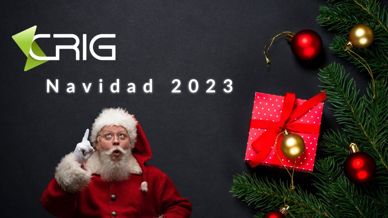NAVIDAD CRIG 2023 - YouTube