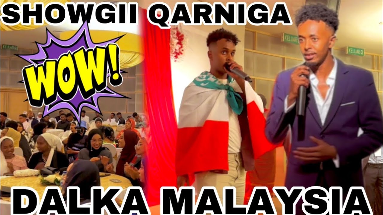 MAHAMED MAME IYO ABDI KAREEM ALI SHAH OO WACDARO KADHIGAY SHOWGII ...
