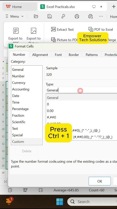 How to Remove Zero's from the Table in MS Excel | #excel #exceltips #exceltricks #exceltutorial ...