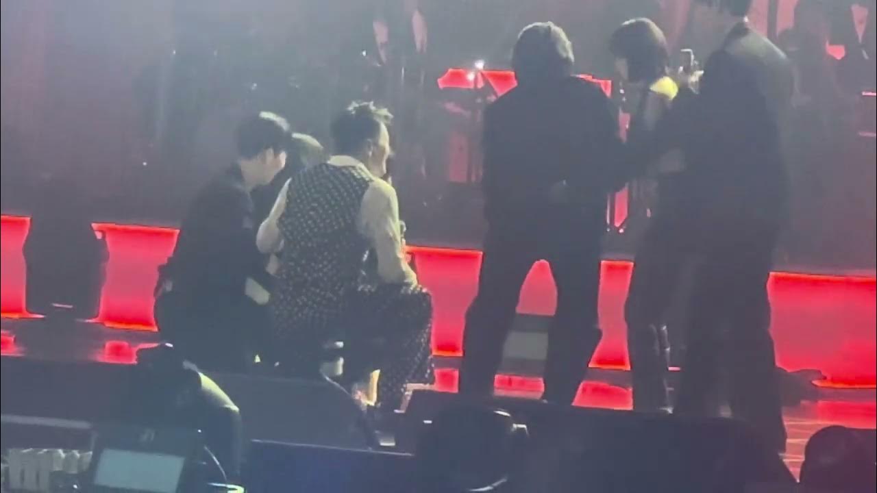 원더걸스 JYP 2AM - JYP콘서트 기념촬영 - YouTube