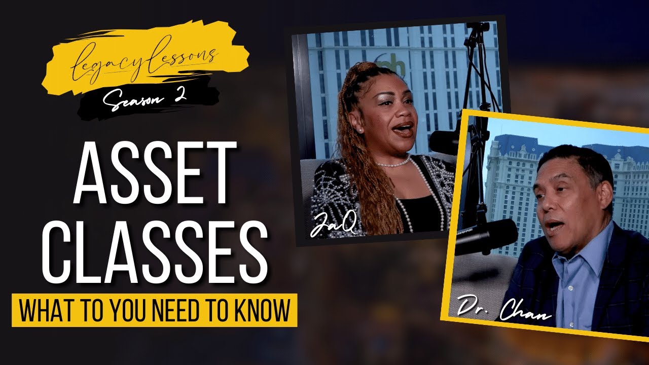 Covering Your Assets: Key Investing Terms & Concepts (S2, E3) - YouTube