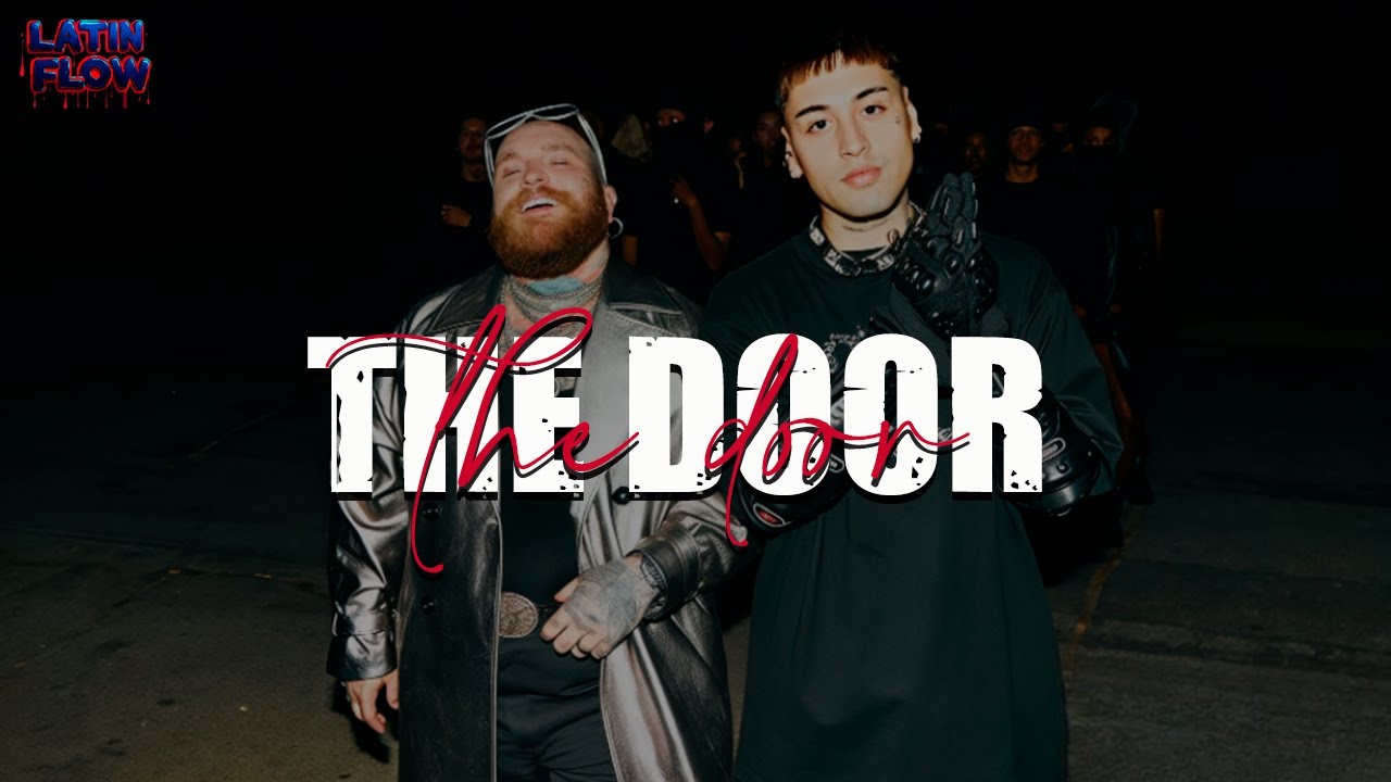 Teddy Swims - The Door (Tiago PZK Version) (Letra) - YouTube