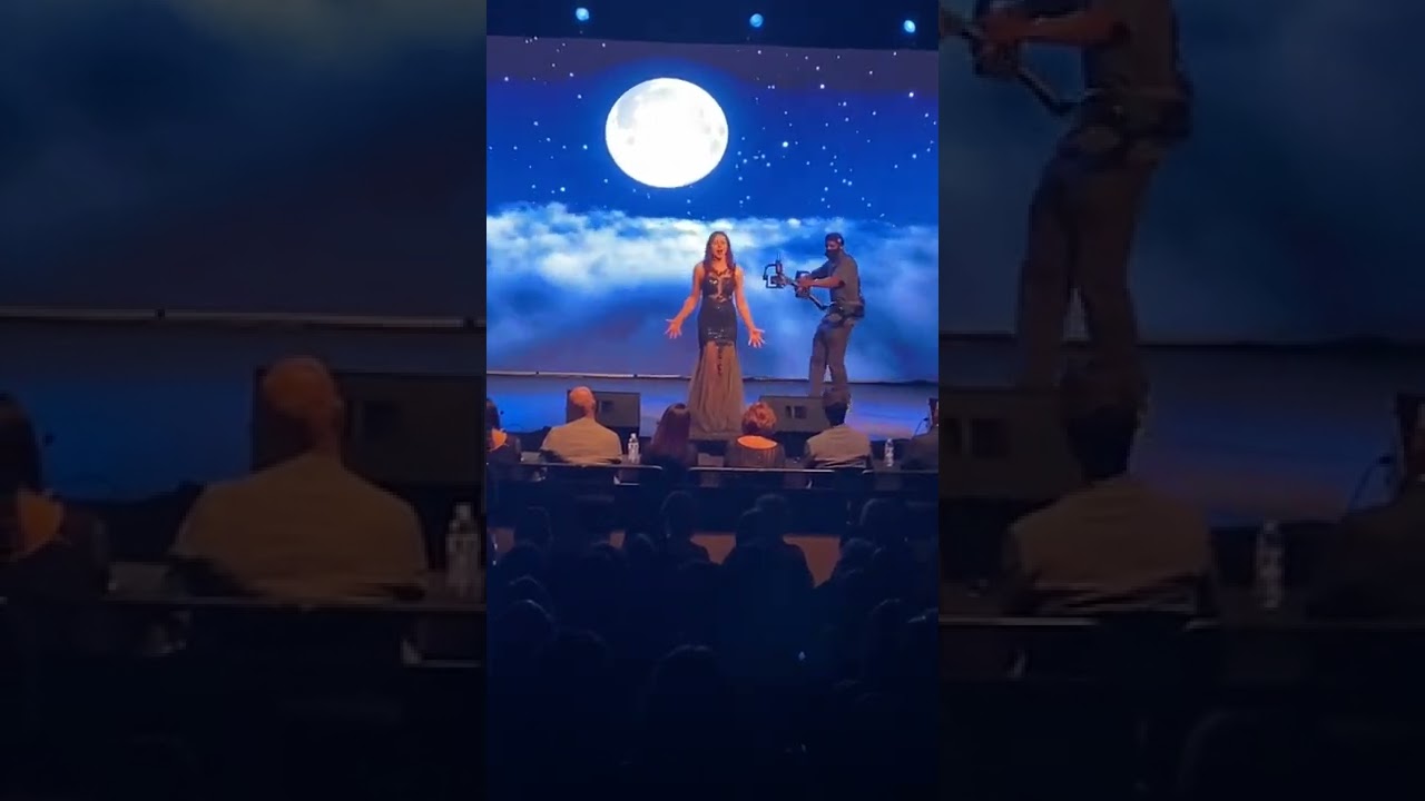 Morgan Monet Queen of the Night from The Magic Flute - YouTube