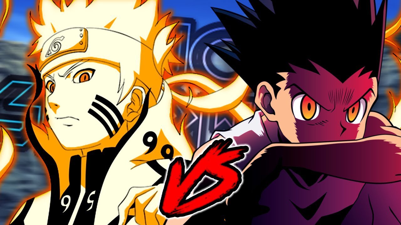 GON FREECSS VS NARUTO UZUMAKI | BATALLAS DE RAP | BEASTCREW | ARIONS FT ...