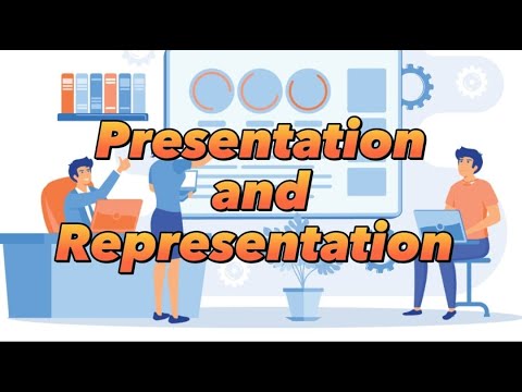 Presentation and Representation I Communication I Media House - YouTube