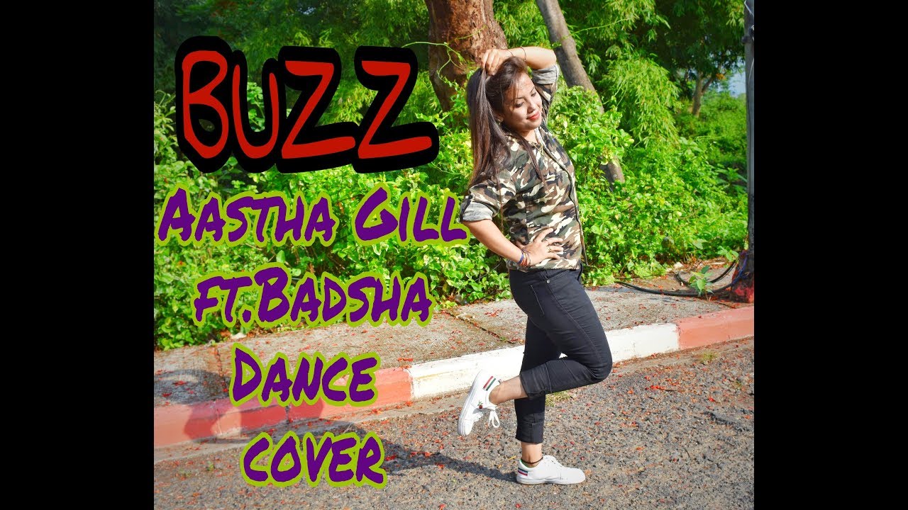 Aastha Gill - Buzz feat Badshah |Pooja khanal| Official Music Video ...