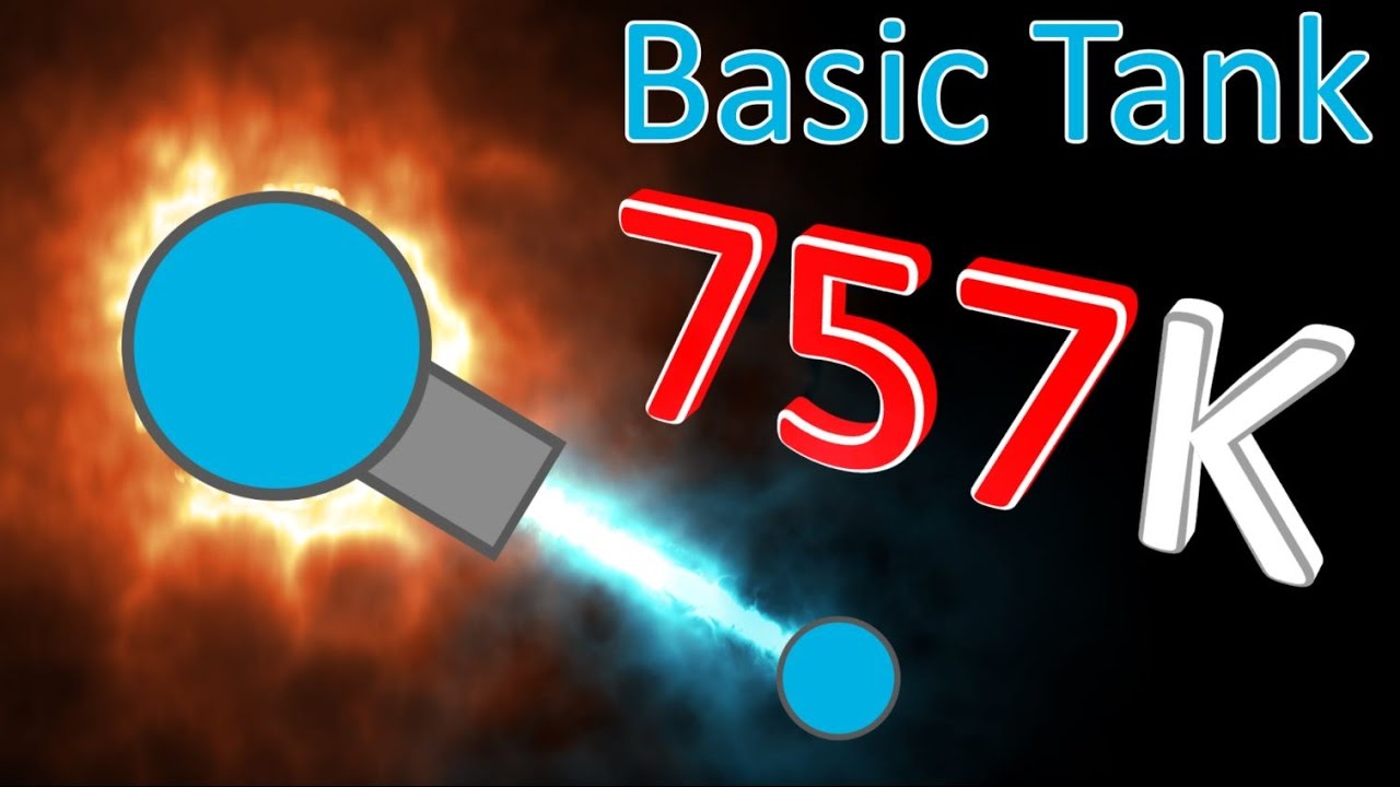 Diep.io – Basic Tank Turnaround (757K) - YouTube