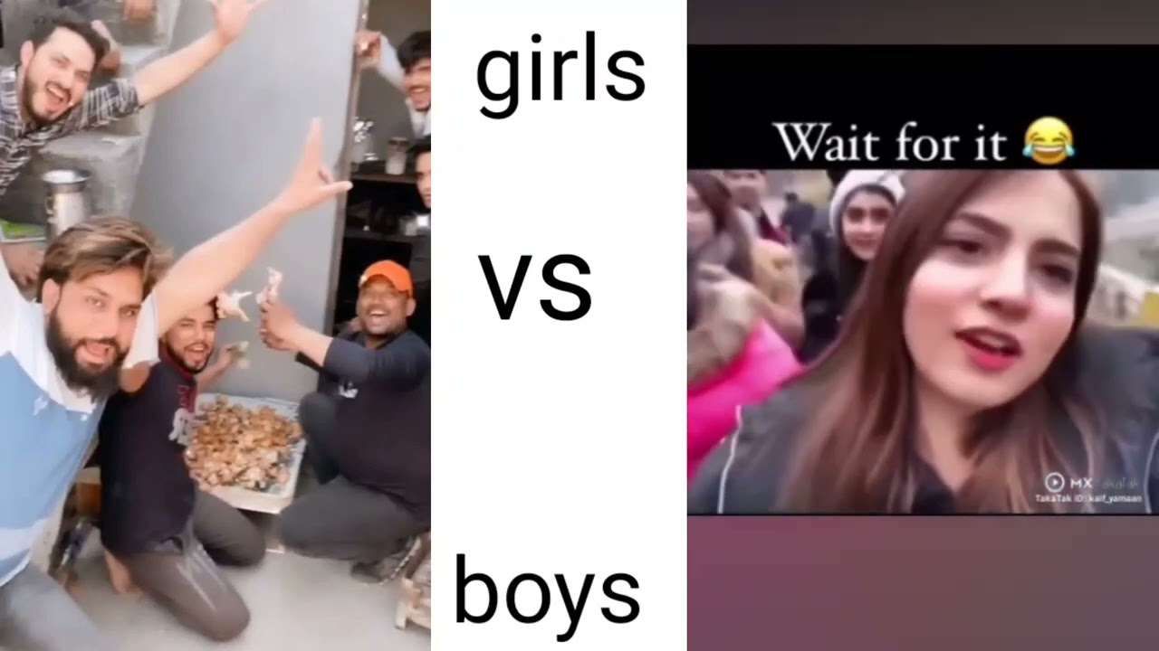 girls party vs boys party😂|funny memes|viral memes - YouTube