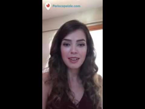merve akaydın periscope 2