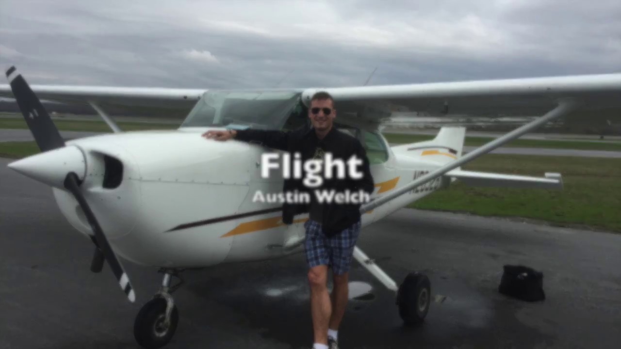 Learning to fly Fixed Wing - Austin Welch - YouTube