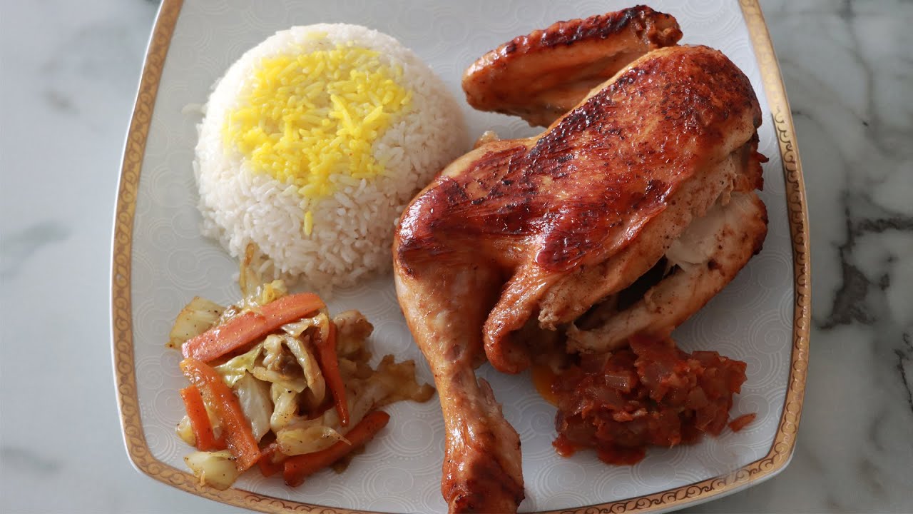 Chicken! Your guests will be amazed by this delicious chicken! I ...