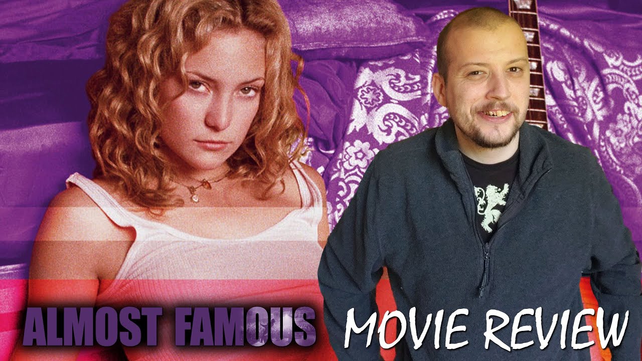 Almost Famous (2000) Movie Review | Interpreting the Stars - YouTube