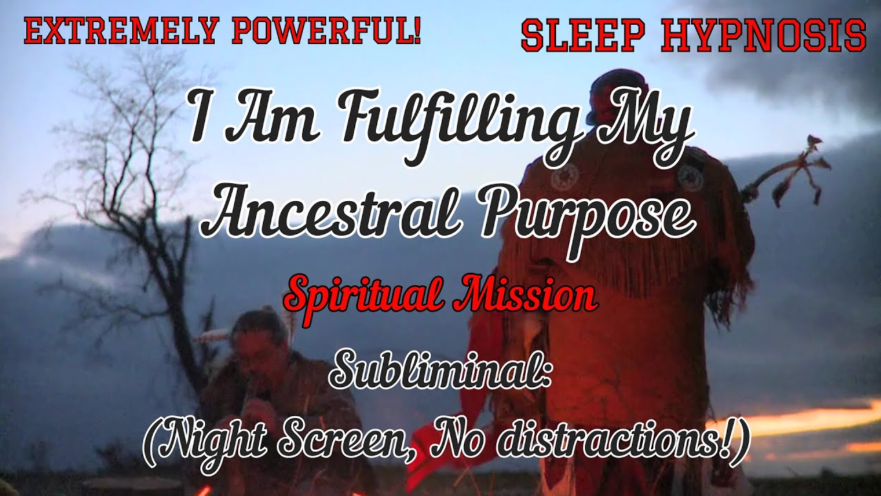 Discover and embrace your divine life mission guided by ancestors! 🌠🧭 ...