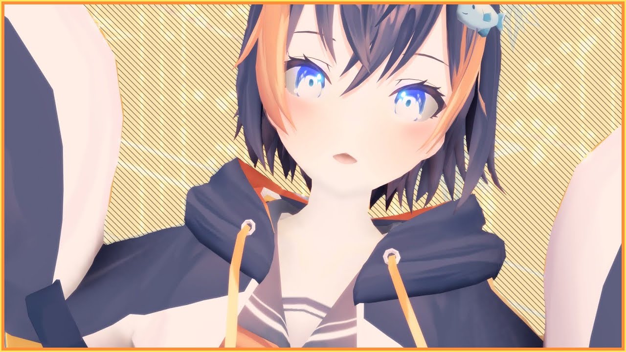 【にじさんじMMD】Petra Gurinで「メランコリック」【NIJISANJI EN】 - YouTube