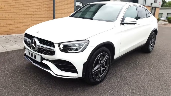 Mercedes-Benz GLC 300 De 4MATIC AMG Line 34,727 Km , 48% OFF