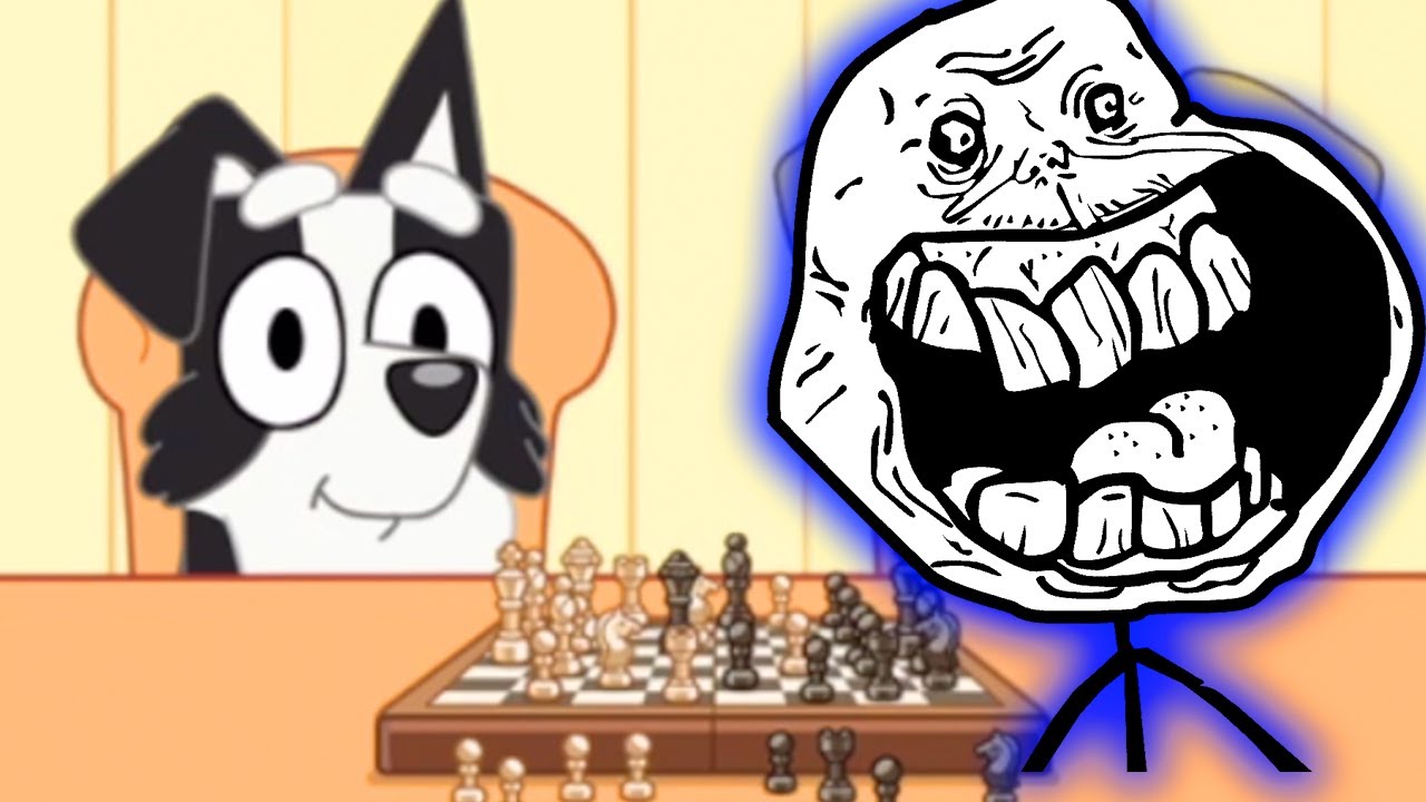 Bluey: Let's Play Mackenzie Learns To Cook Full Episode - Bluey Mobile ...