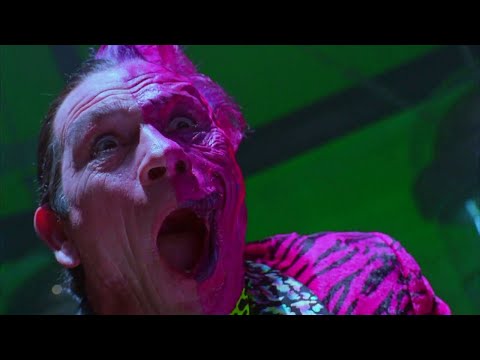 Two-Face making weird noises for 1 minute straight (Batman Forever)