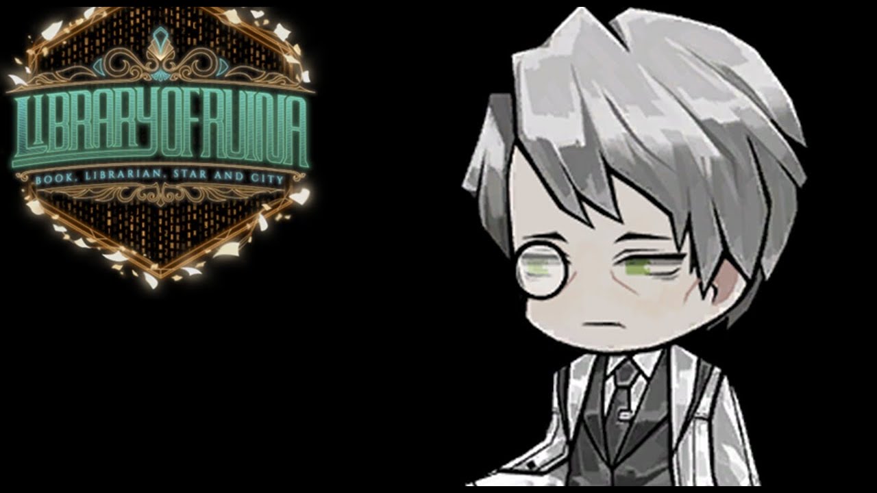 HOKMA WHAT - Library of Ruina PART 44 - YouTube